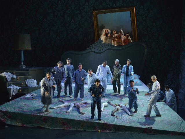 Barbe-Bleue à Angers-Nantes Opéra (2014-2015) (Production - Nantes ...