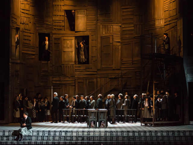 Peter Grimes - Opéra Nice Côte d'Azur (2015) (Production - Nice, france ...