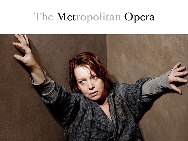 Elektra - The Metropolitan Opera (2016) (Production - New York, united ...