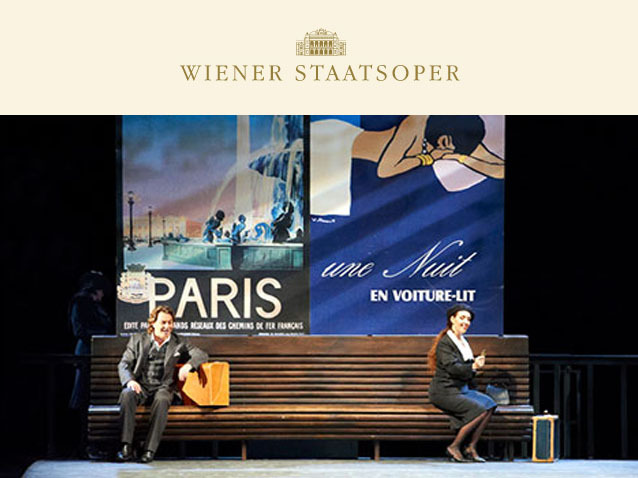 Manon - Wiener Staatsoper (2016) (Production - Wien, austria) | Opera ...