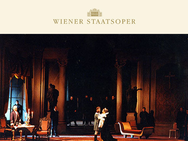 Tosca - Wiener Staatsoper (2015-2016) (Production - Wien, austria ...