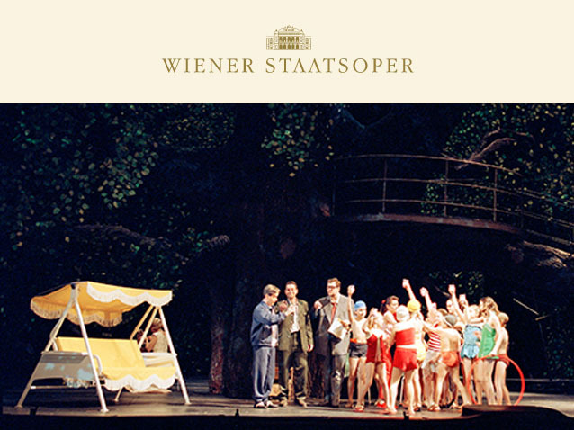 Werther - Wiener Staatsoper (Nov 2015) (Production - Wien, austria ...