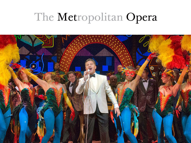 Rigoletto - The Metropolitan Opera (2015) (Production - New York ...