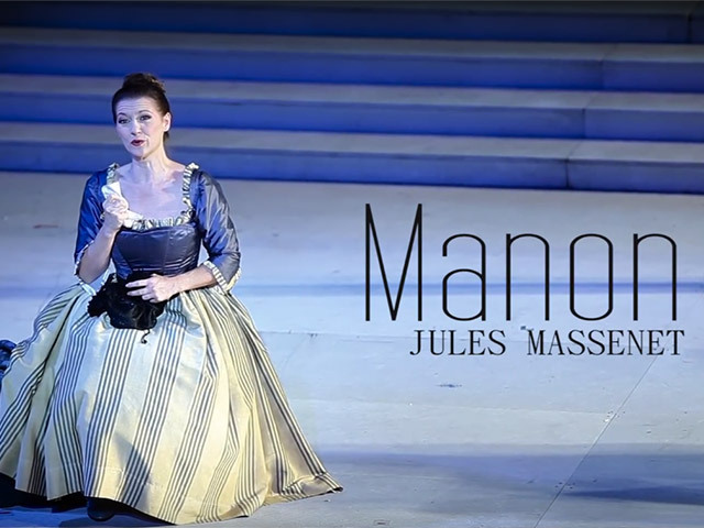 Manon - Opéra de Marseille (Production - Marseille, france) | Opera ...