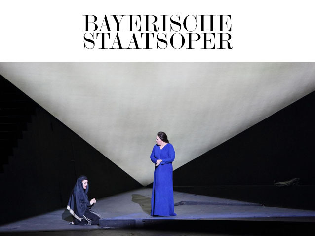 Norma - Bayerische Staatsoper (2016) (Production - Münich, germany ...