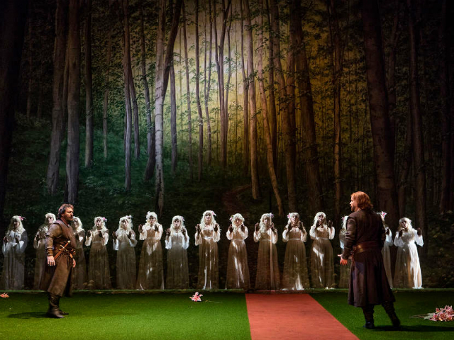 Armida - Opera Vlaanderen (2015) (Production - Antwerpen 1 , belgium ...