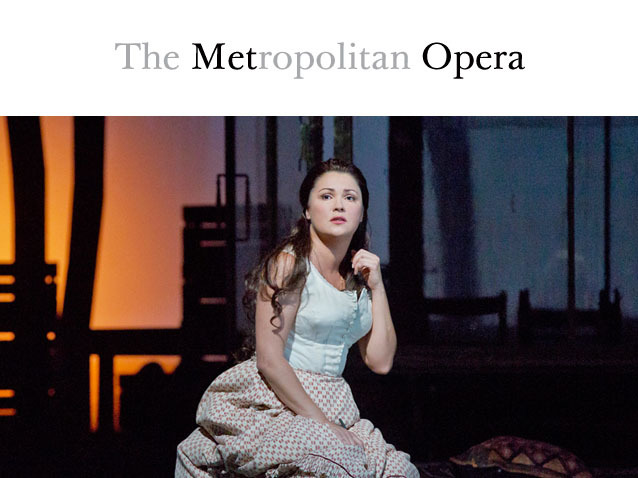 Eugene Onegin - The Metropolitan Opera (2017) (Production - New York ...