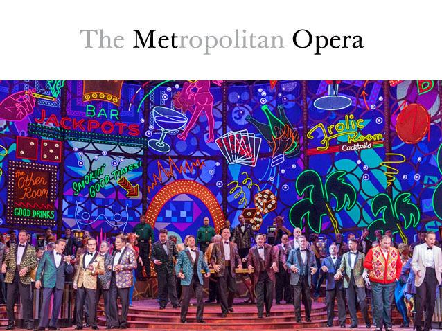 Rigoletto - The Metropolitan Opera (2017) (Production - New York ...