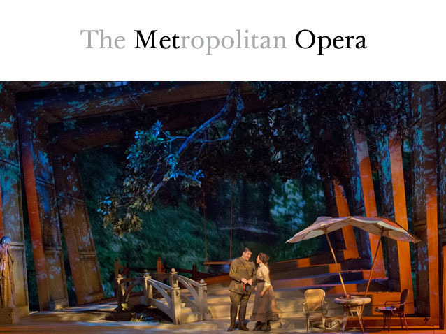 Werther - The Metropolitan Opera (2017) (Production - New York, united ...