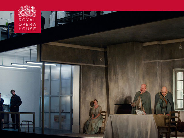 Written on Skin - Royal Opera House (2017) (Production - London ...