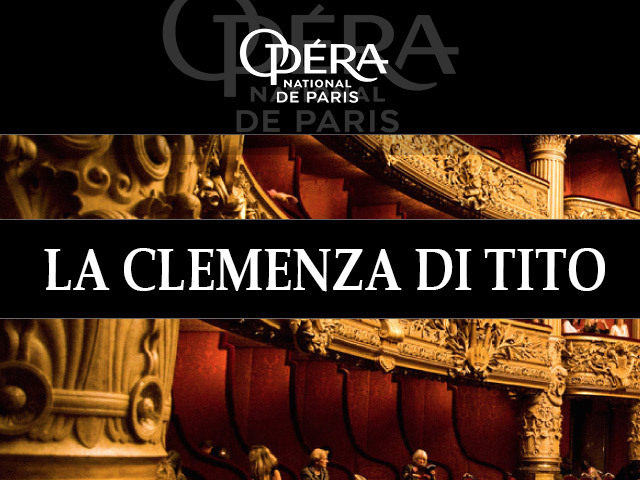 The Clemency of Titus - Paris National Opera house (2017) (Production ...