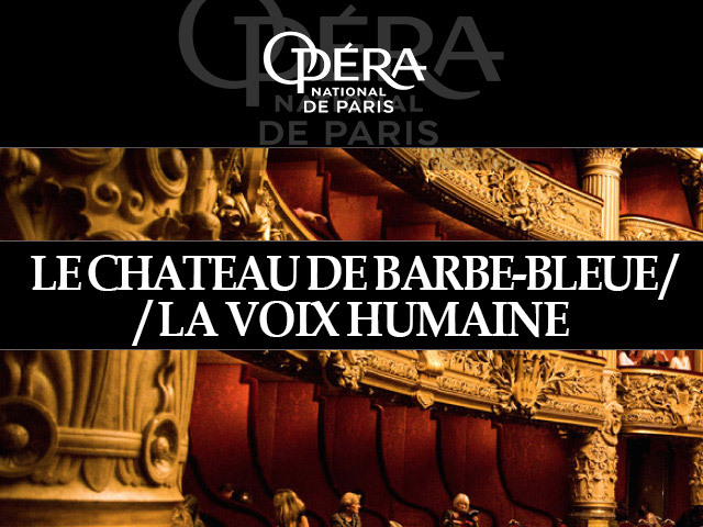 Bluebeard's Castle - Paris National Opera house (2018) (Production ...