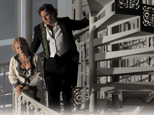 Faust - Opéra de Paris (2011), avec Inva Mula et Roberto Alagna ...