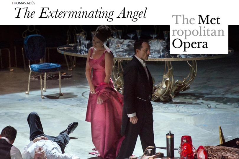 The Exterminating Angel - The Metropolitan Opera (2017) (Production ...