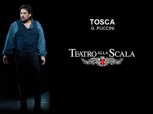 Tosca - Teatro alla Scala (2012), Nicola Luisotti/Luc Bondy (Production ...