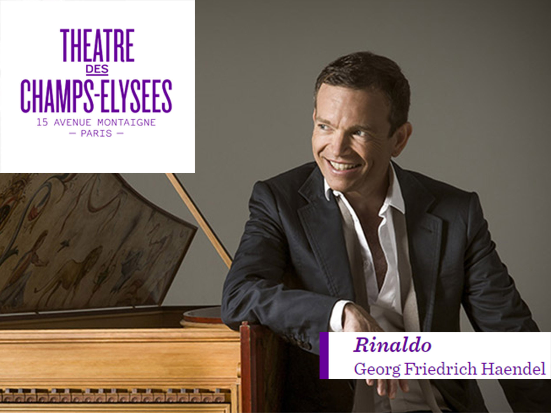 Rinaldo - Théâtre des Champs-Élysées (2018) (Produktion - Paris ...