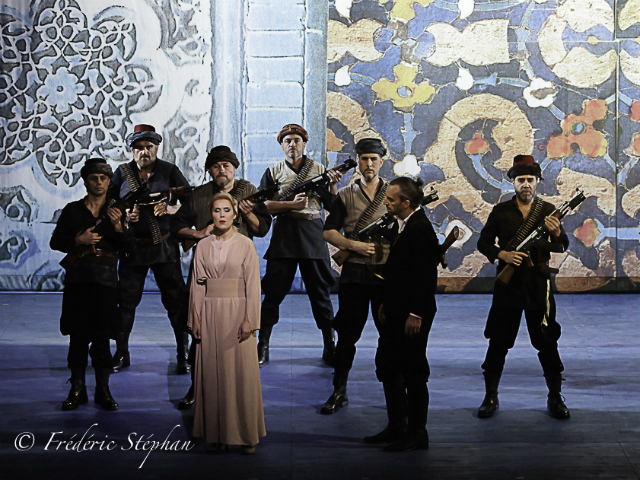 The Abduction from the Seraglio - Toulon Opera house (2017) (Production ...