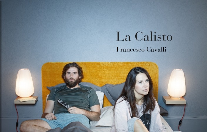 La Calisto - Rhein National Opera (2017) (Production - Strasbourg ...