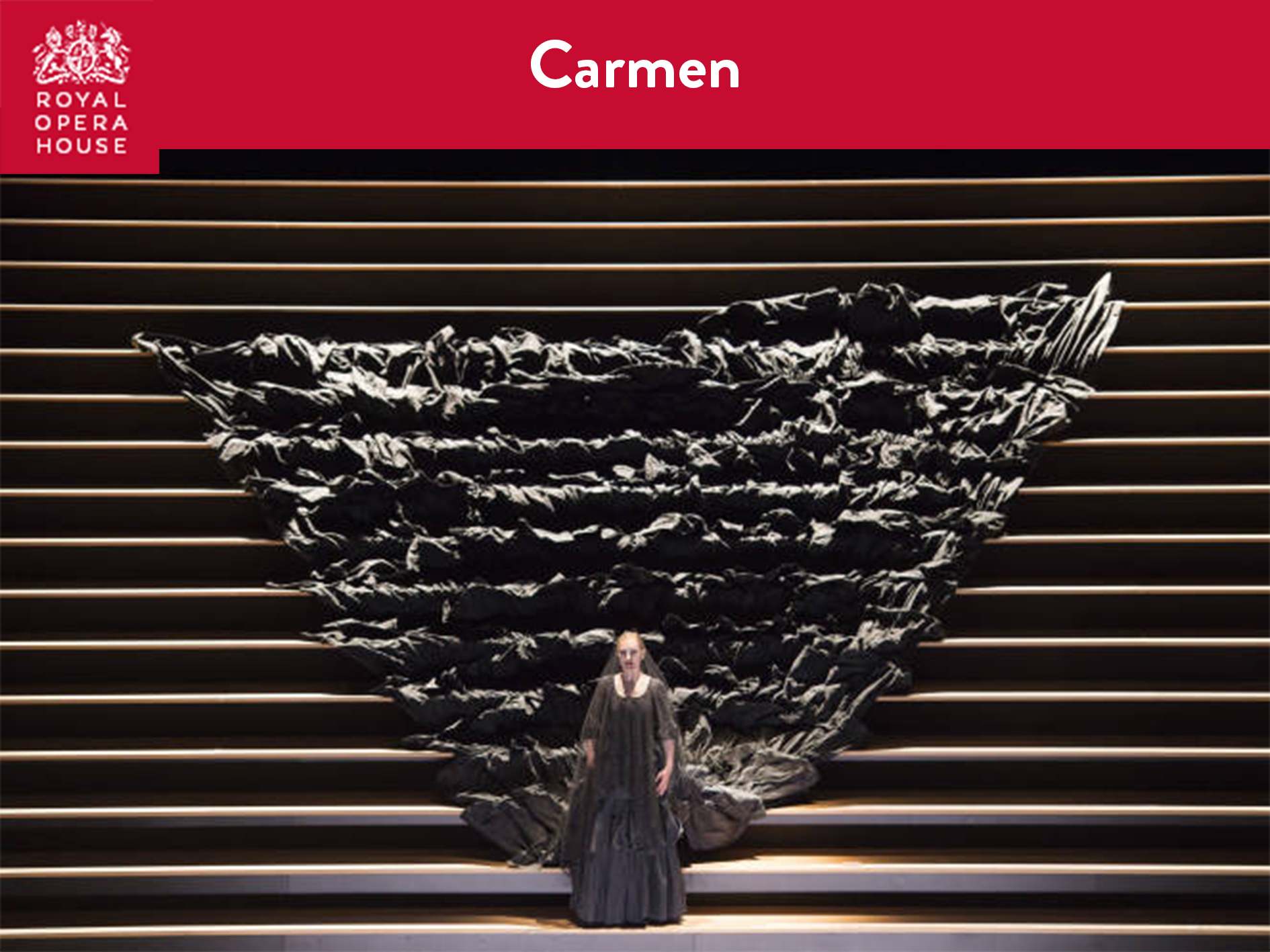 Carmen - Royal Opera House (2018) (Production - London , united kingdom ...