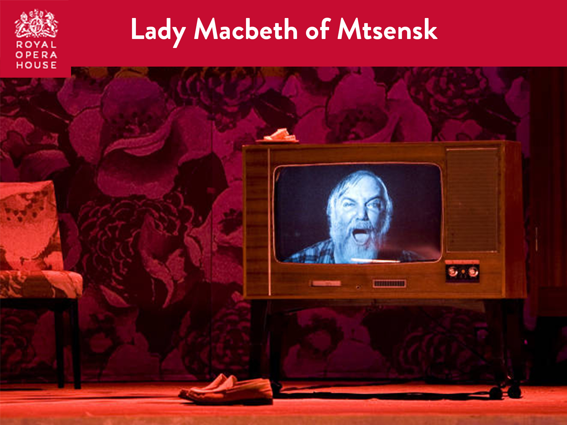 Lady Macbeth of Mzensk - Royal Opera House (2018) (Production - London ...