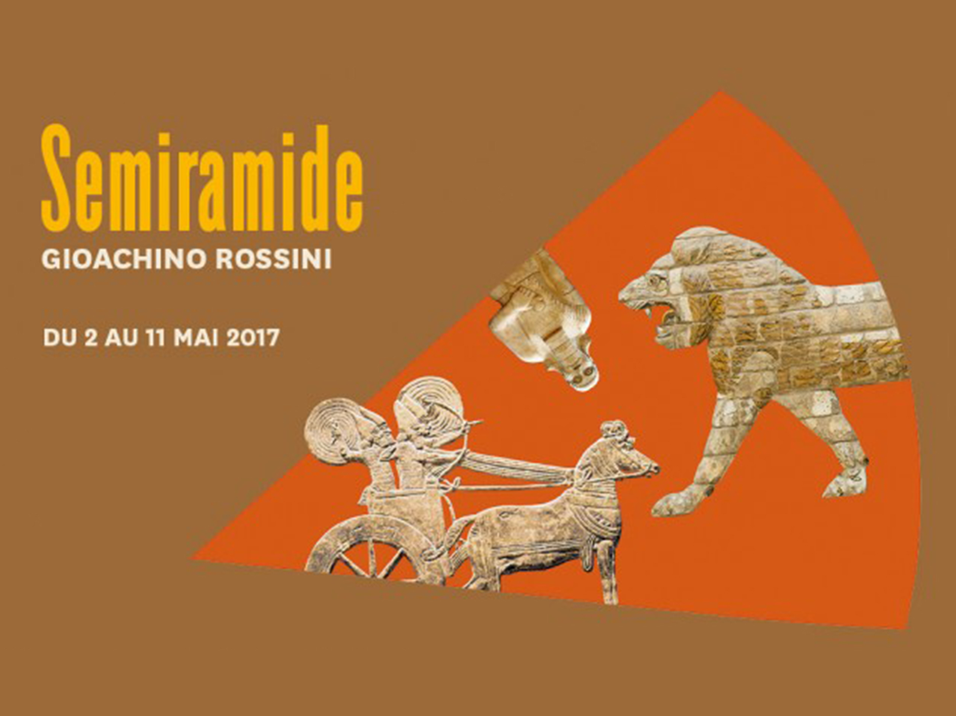 Semiramide - National Opera of Lorraine (2017) (Production - Nancy ...