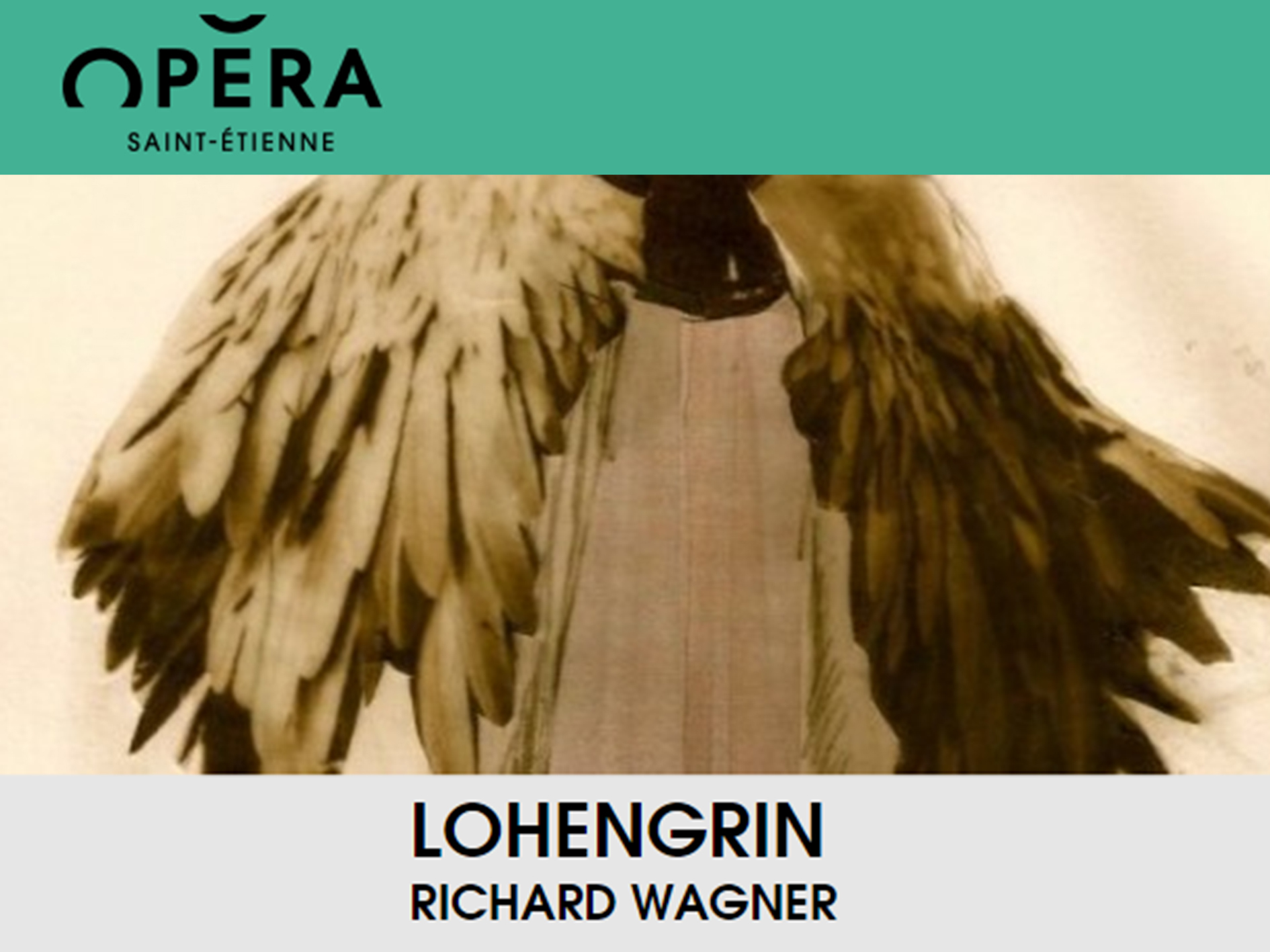 Lohengrin - Saint-Etienne Opera house (2017) (Production - Saint ...