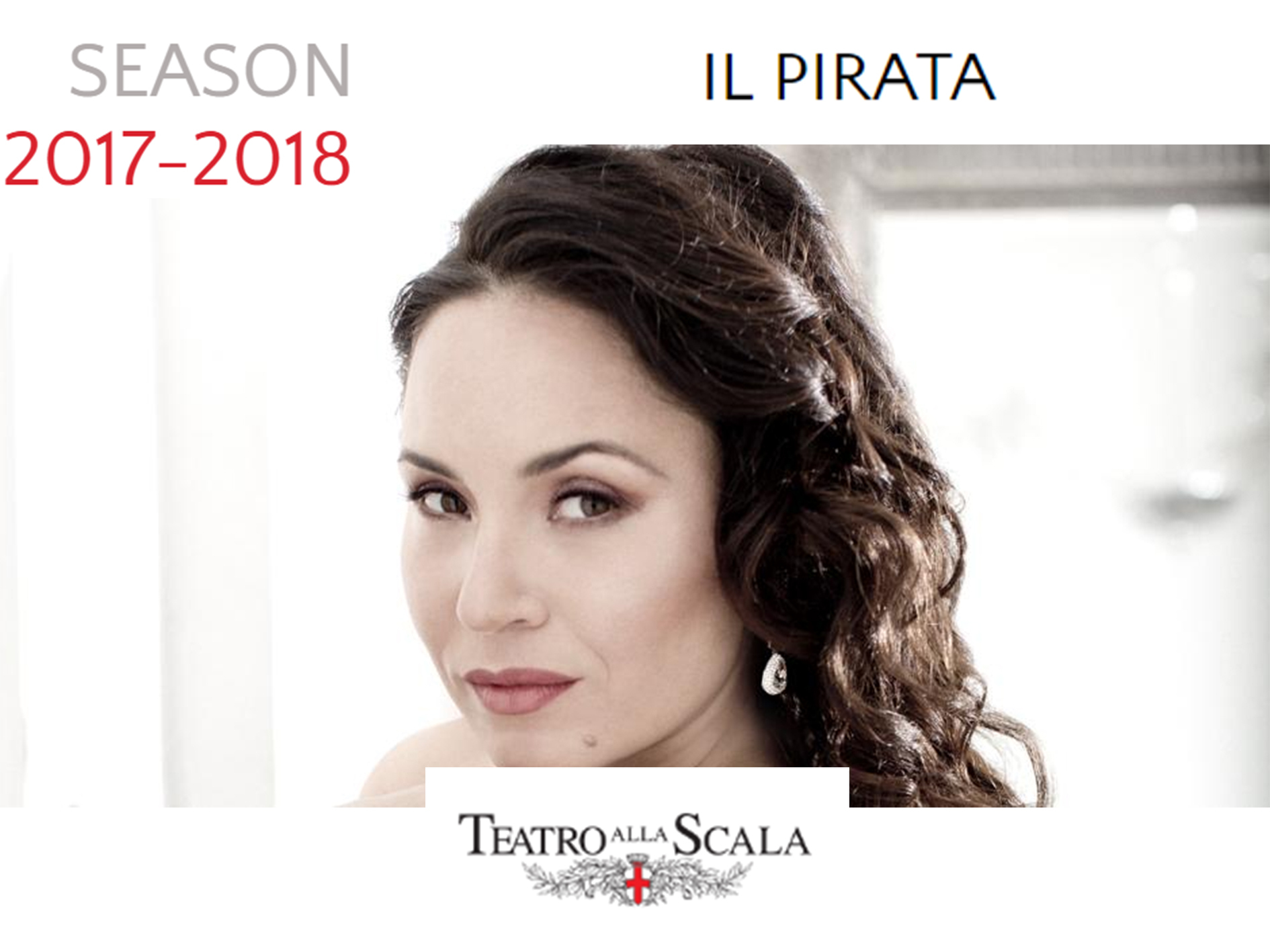Il Pirata - Scala in Milano (2018) (Production - Milano, italy) | Opera ...