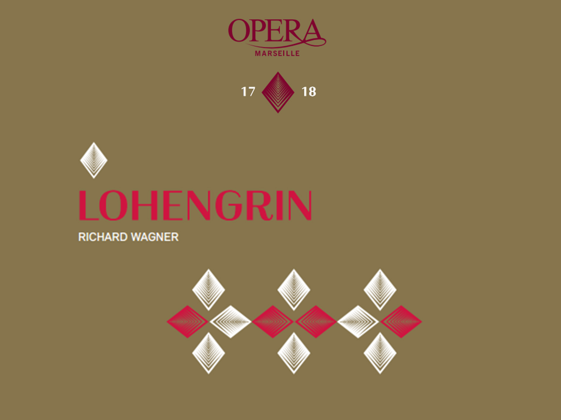 Lohengrin - Marseille Opera house (2018) (Production - Marseille ...