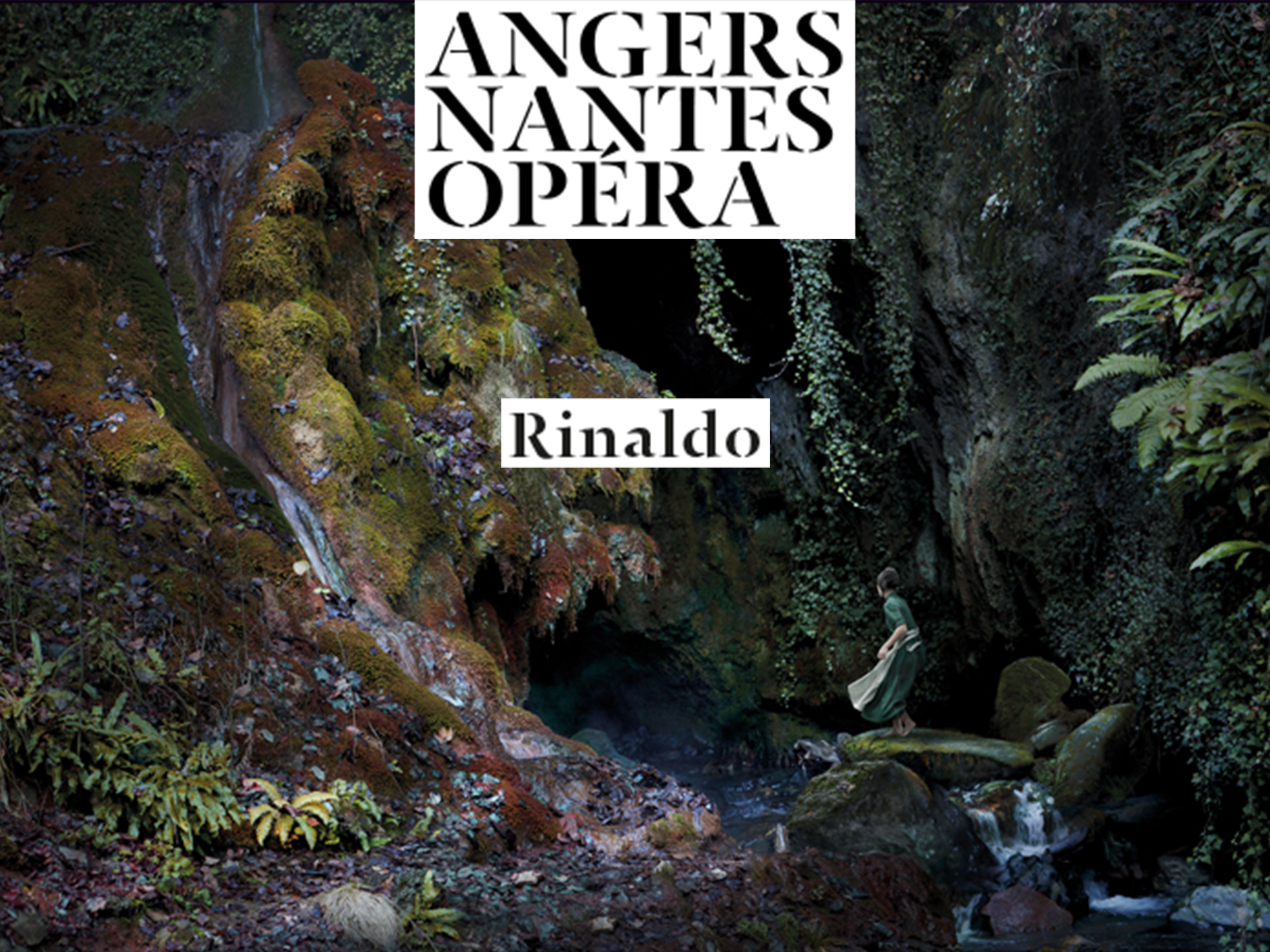 Rinaldo - Angers Nantes Opéra (2018) (Production - Nantes, france ...