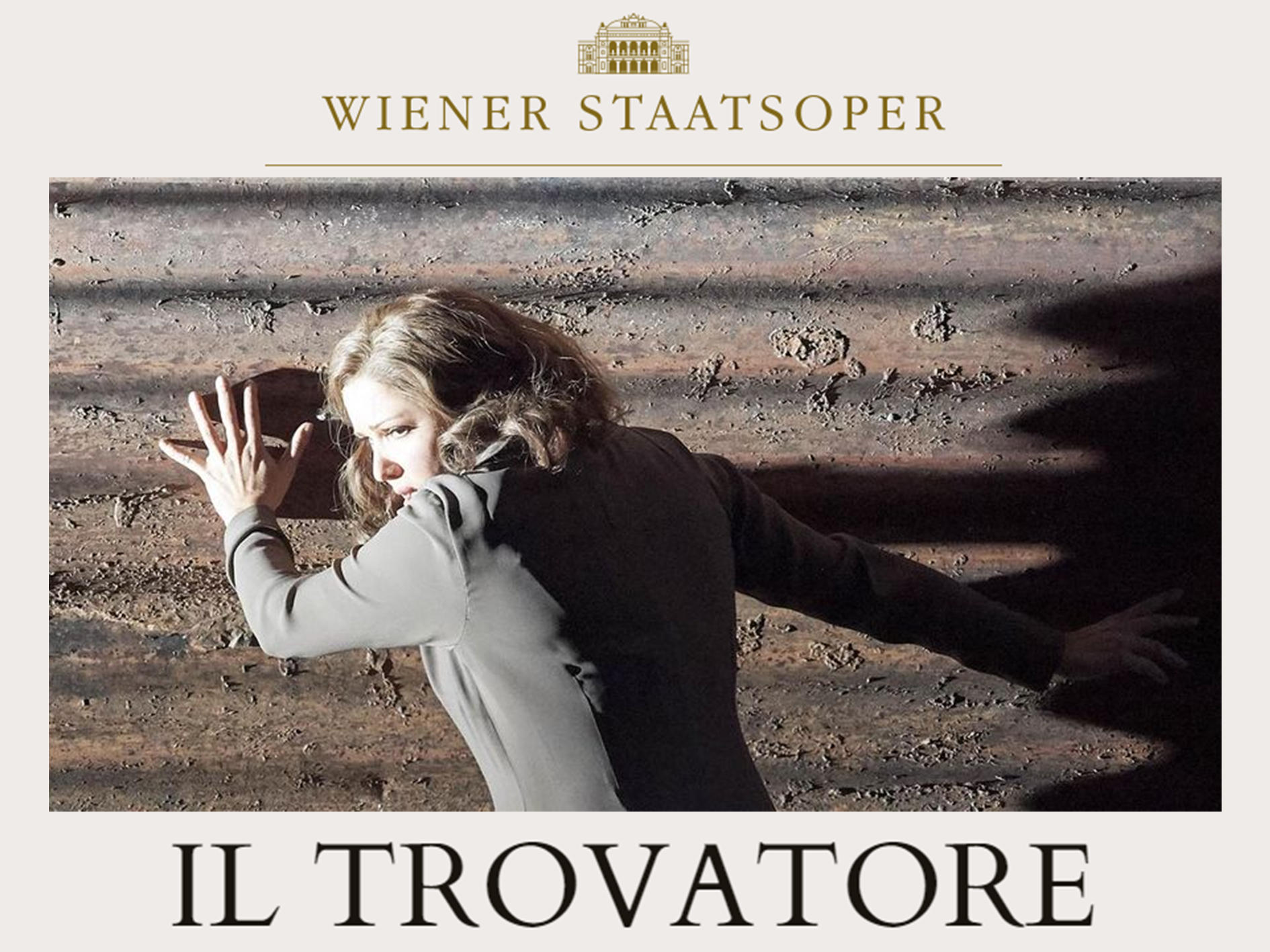 Il Trovatore - Vienna Opera house (2017) (Production - Wien, austria ...