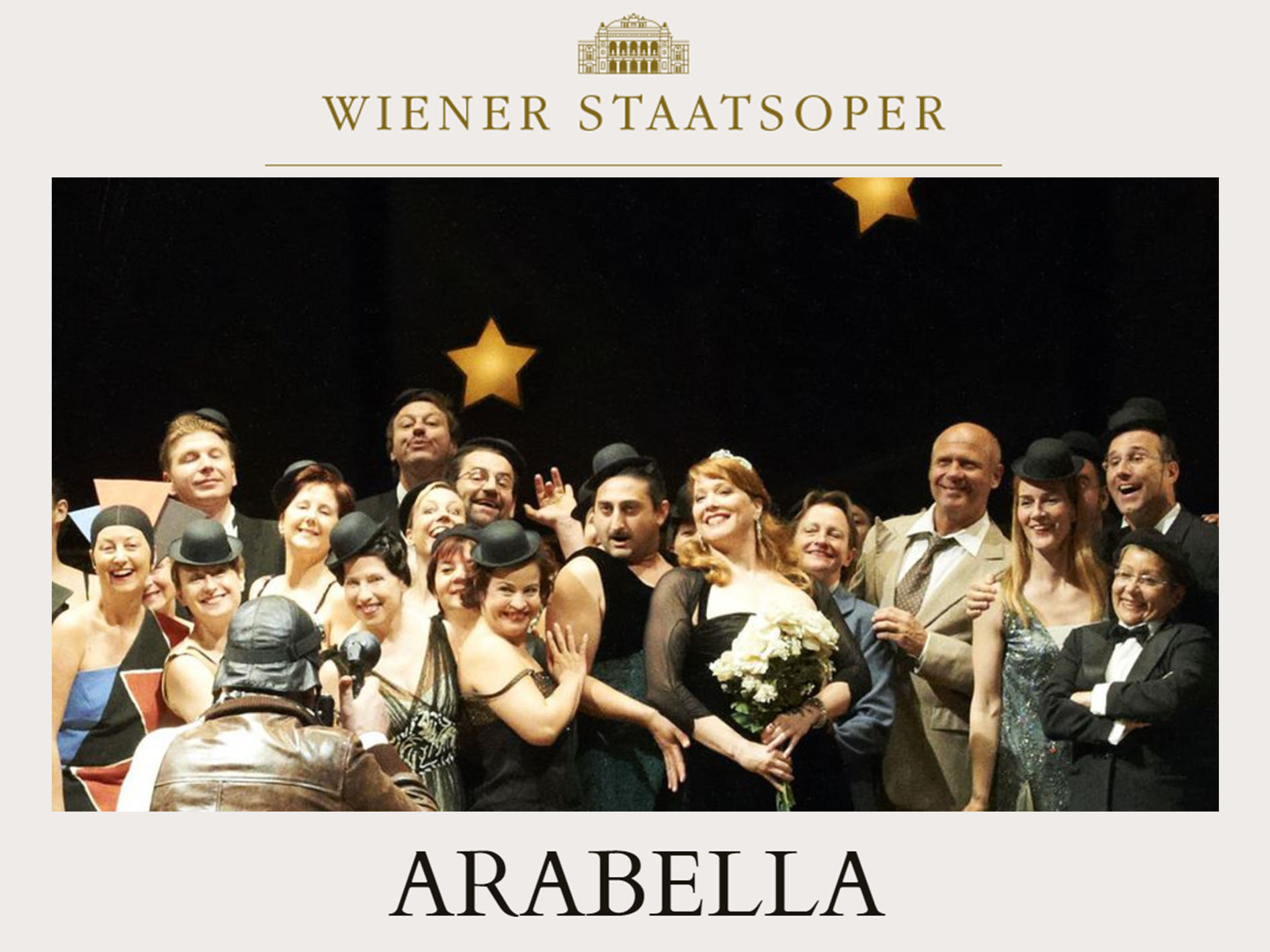 Arabella - Vienna Opera house (2017) (Production - Wien, austria ...
