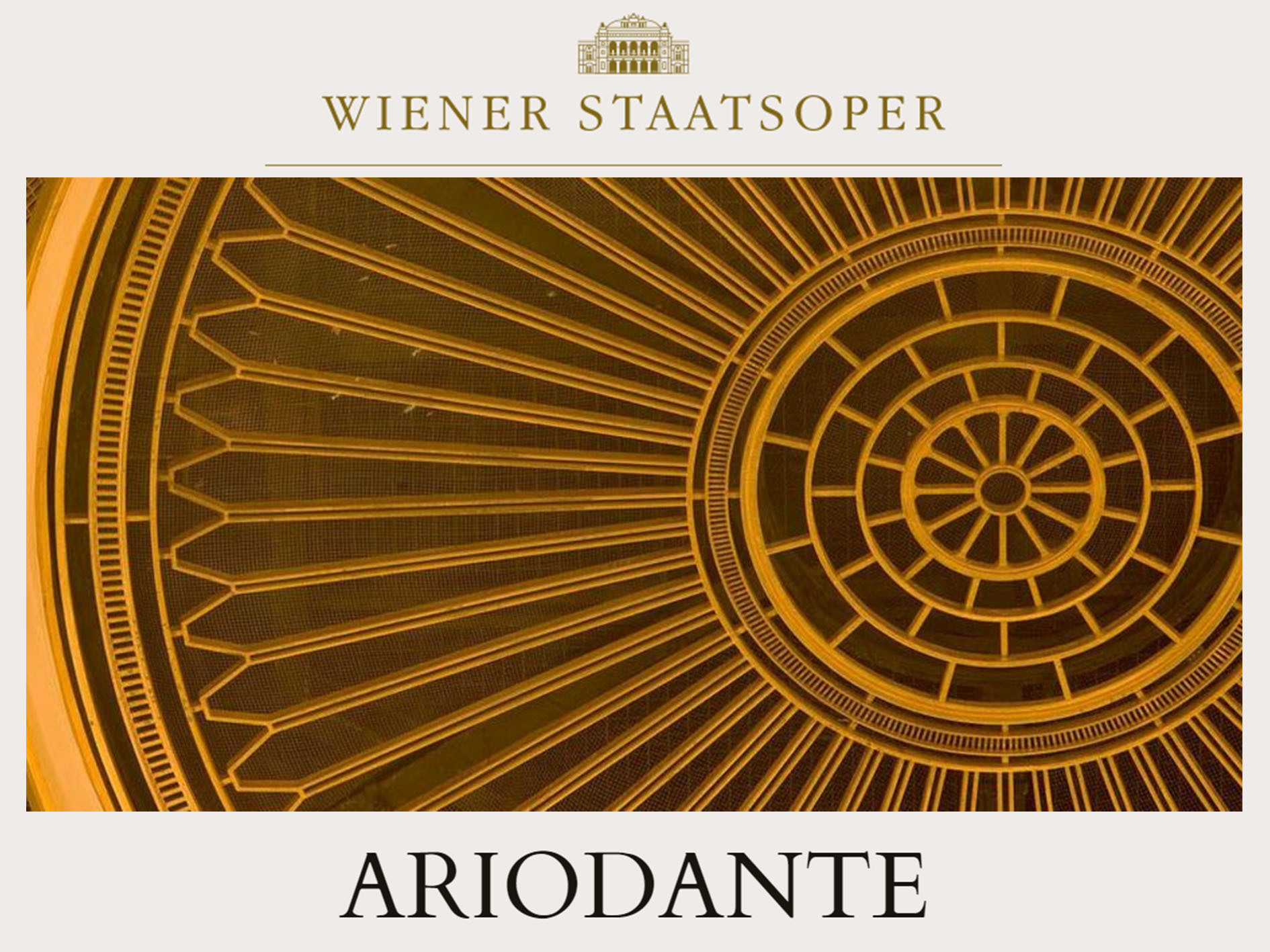 Ariodante - Vienna Opera house (2018) (Production - Wien, austria ...