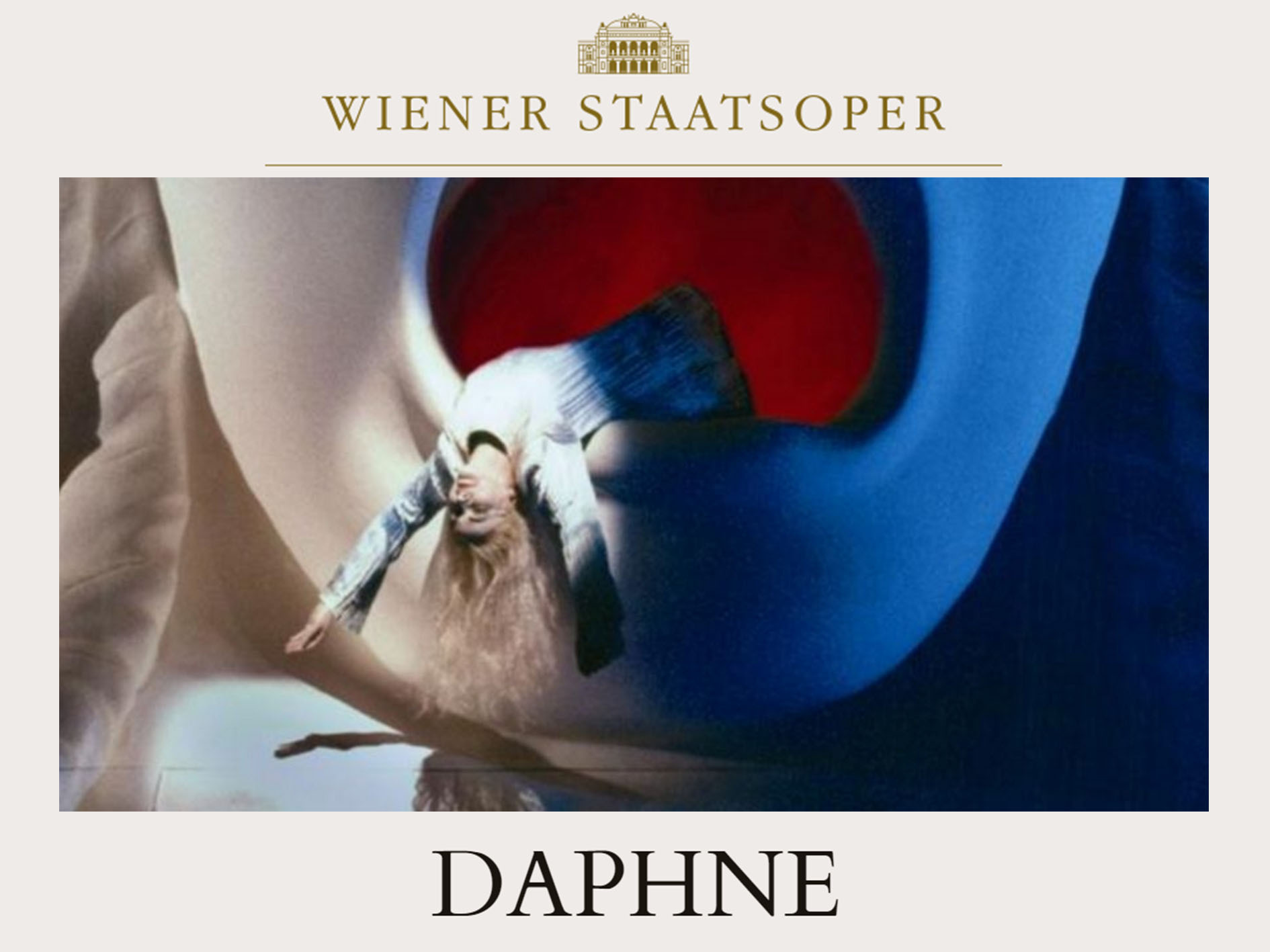 Daphne - Vienna Opera house (2017) (Production - Wien, austria) | Opera ...