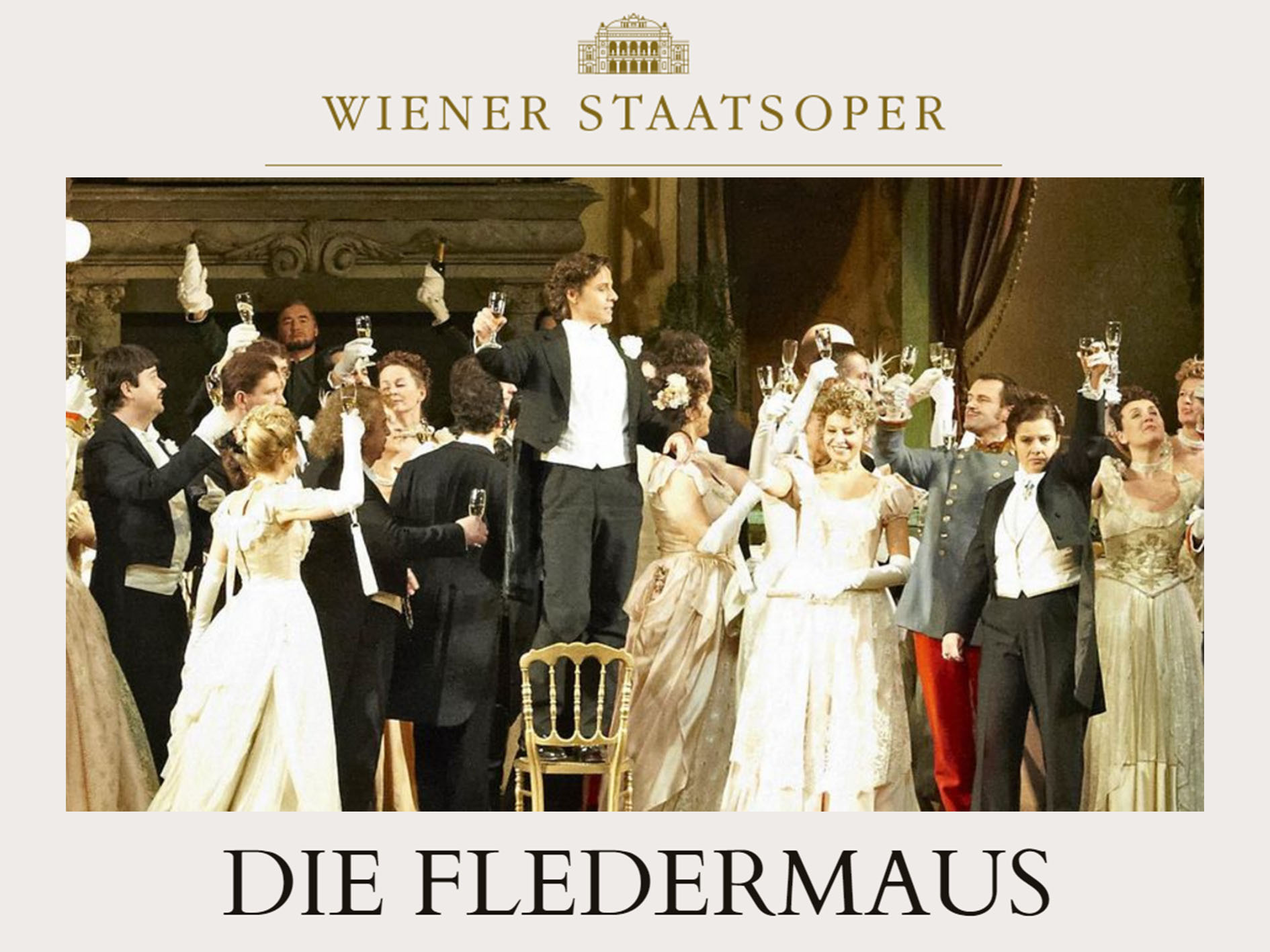 The Bat - Vienna Opera house (2017-2018) (Production - Wien, austria ...