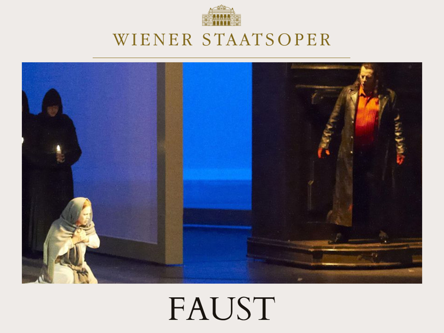 Faust - Vienna Opera house (2018) (Production - Wien, austria) | Opera ...