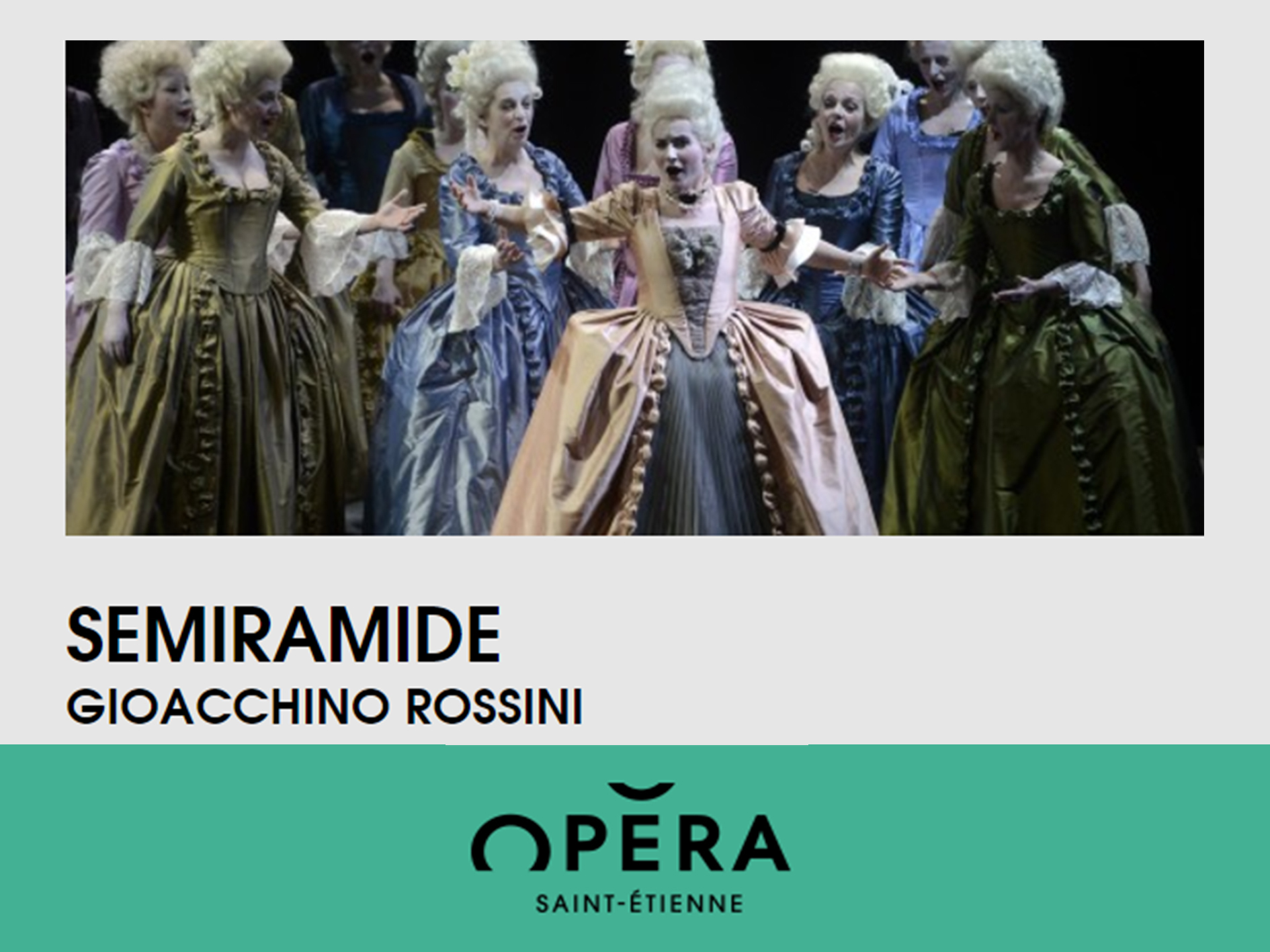 Semiramide - Opéra de Saint-Etienne (2018) (Production - Saint-Étienne ...