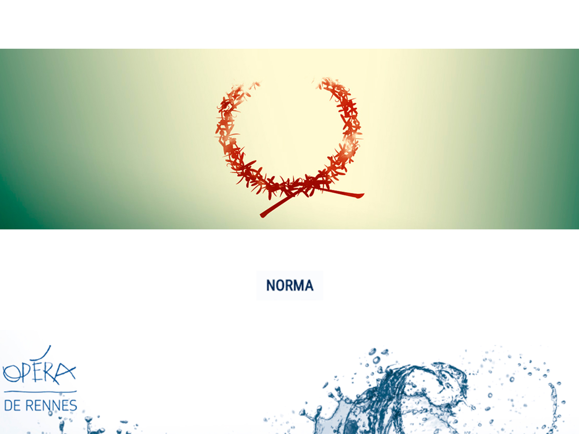 Norma - Rennes Opera house (2018) (Production - Rennes, france) | Opera ...