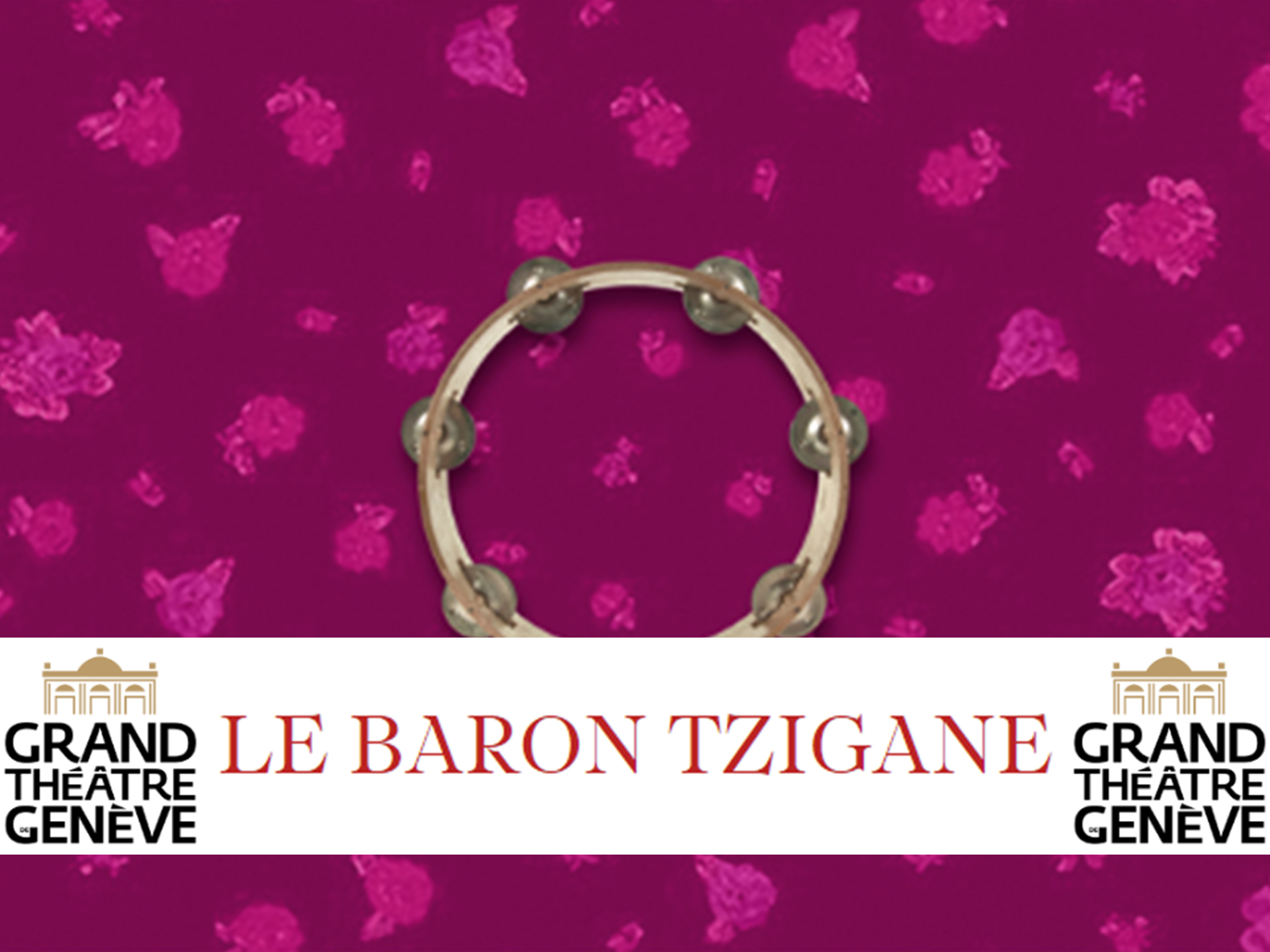 The Gypsy Baron - Grand Théâtre de Genève (2018) (Production - Genève ...