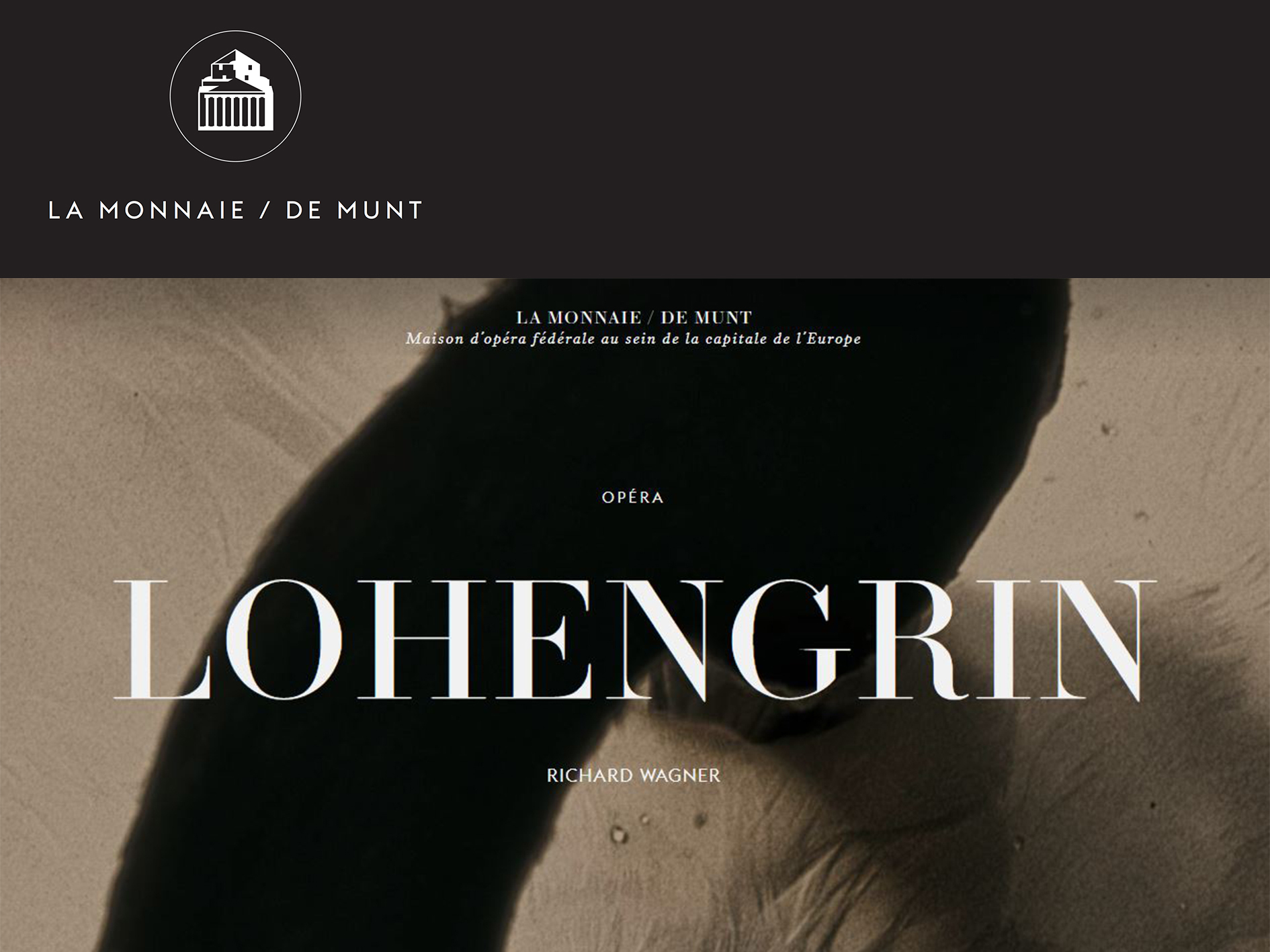 Lohengrin - Théâtre Royal de La Monnaie - De Munt (2018) (Production ...