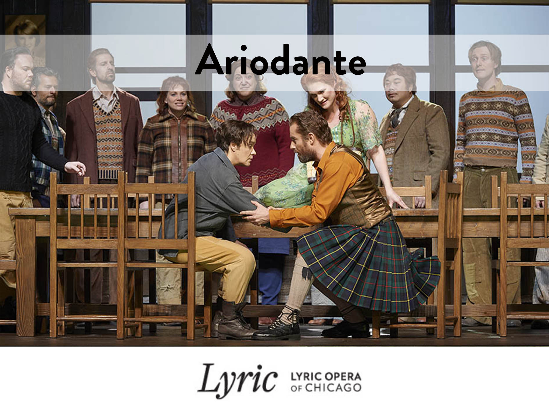 Ariodante - Lyric Opera of Chicago (2019) (Production - Chicago IL ...