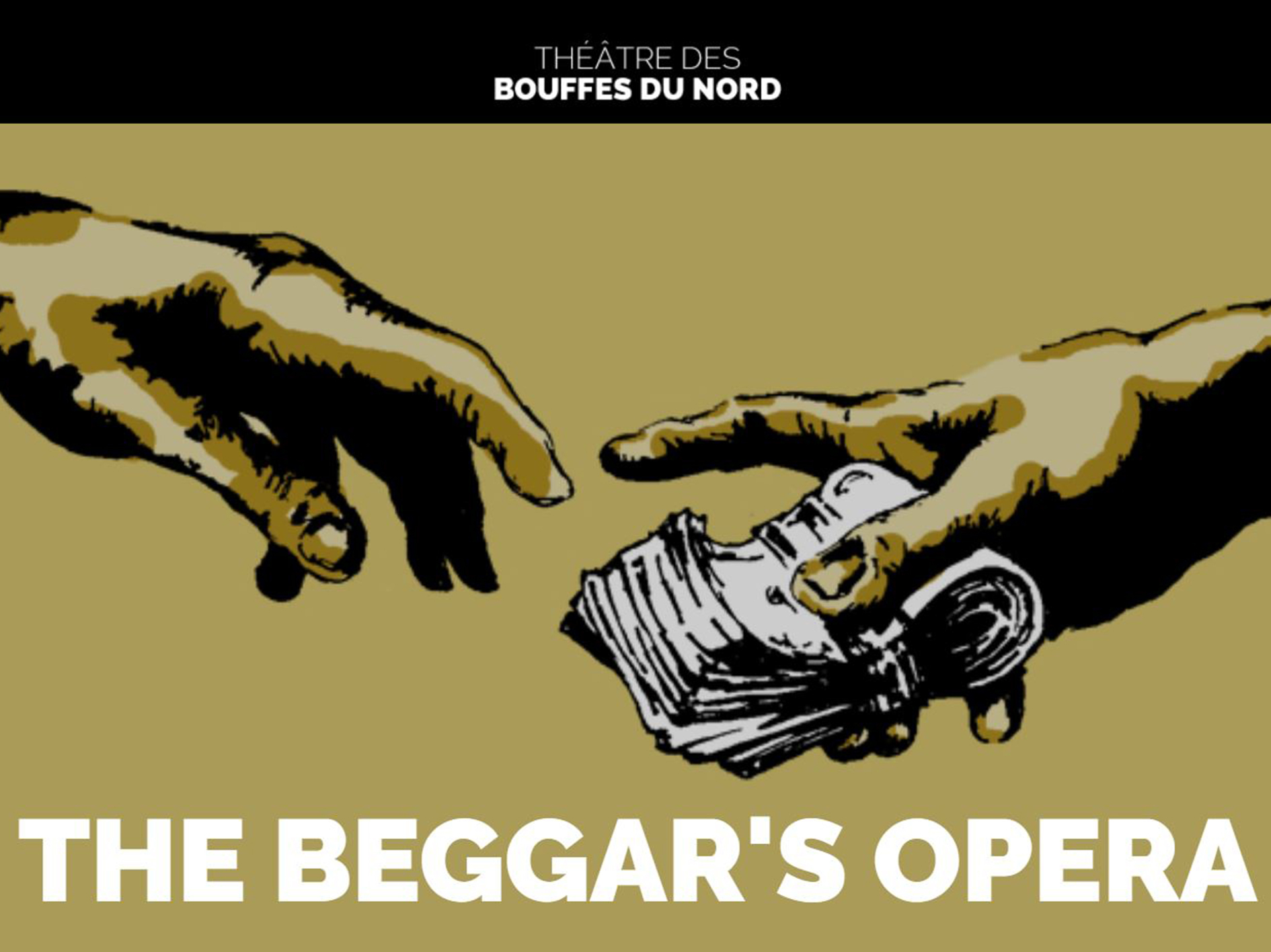 The Beggar's Opera - Théâtre des Bouffes du Nord (2018) (Production ...