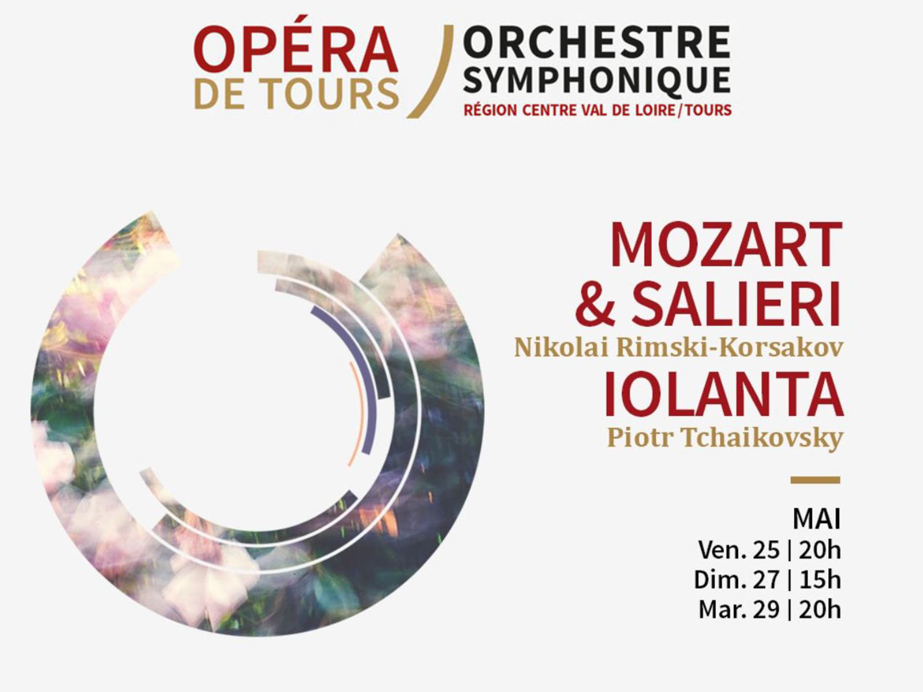Iolanta - Tours Opera house (2018) (Production - Tours, france) | Opera ...