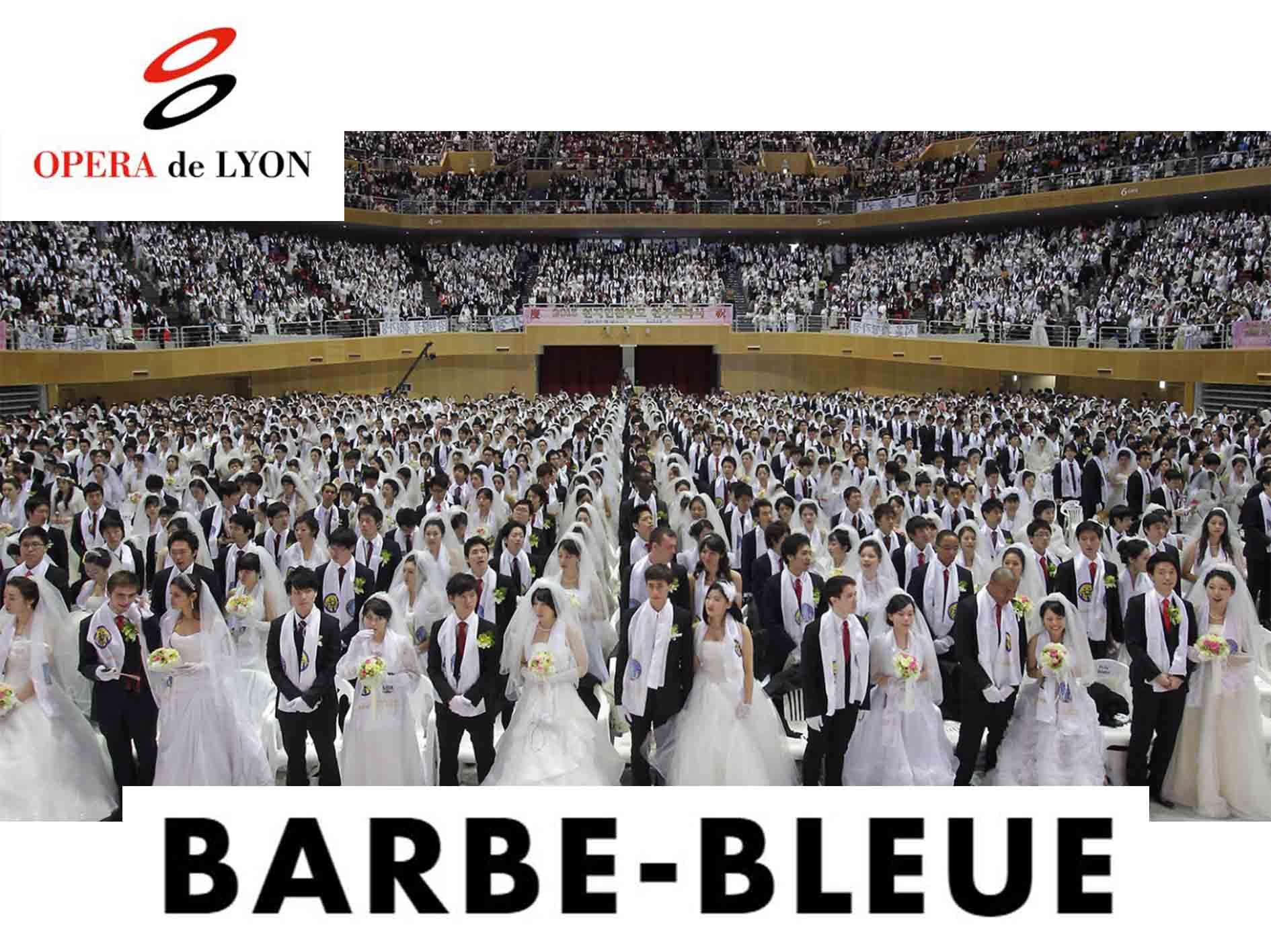 Barbe-Bleue - Opéra national de Lyon (2019) (Production - Lyon, france ...