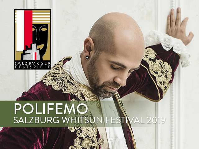 Polifemo - Festival de Pentecôte de Salzbourg 2019 (Production ...