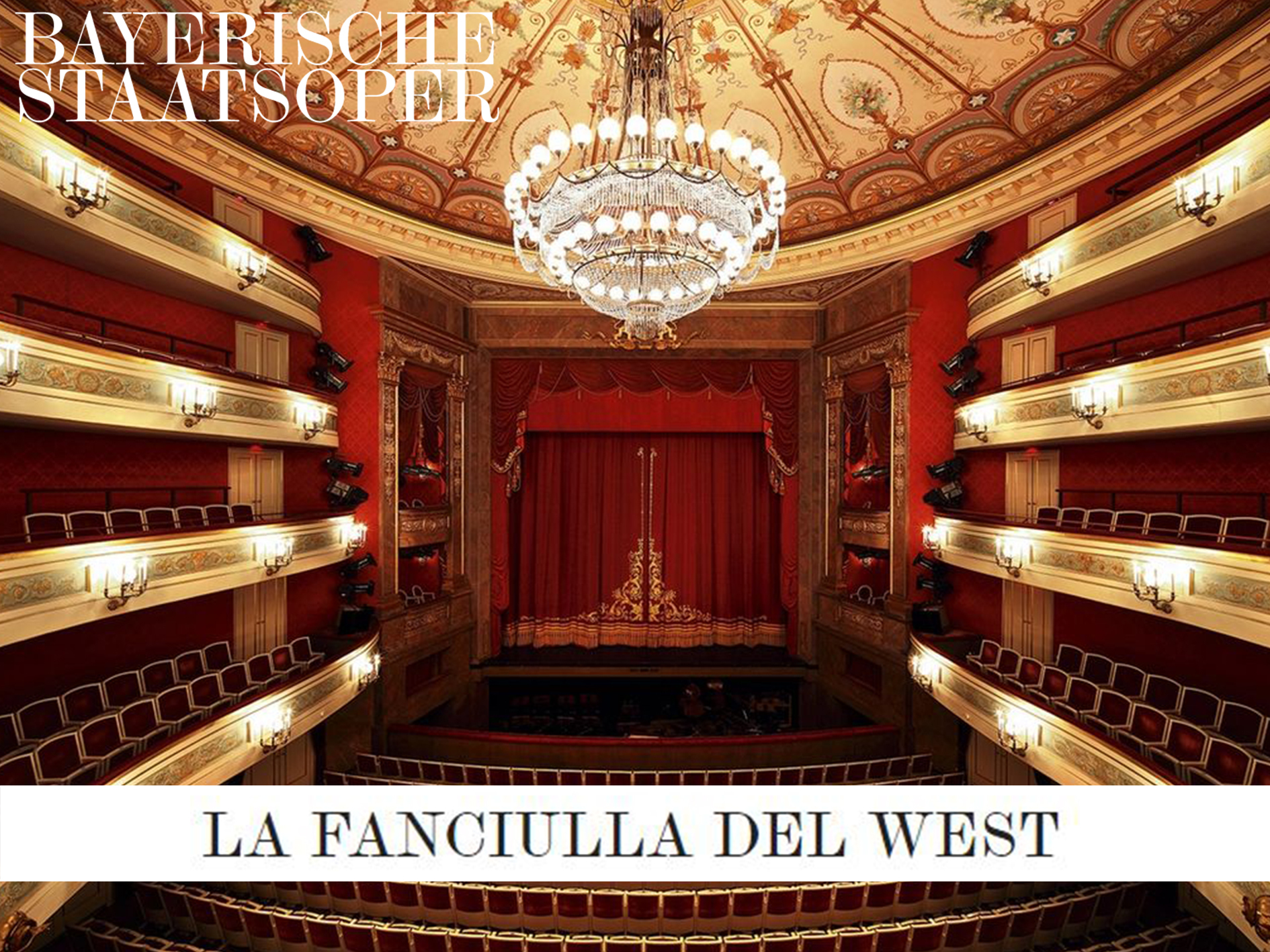 La Fanciulla del West - Bayerische Staatsoper (2019) (Production ...