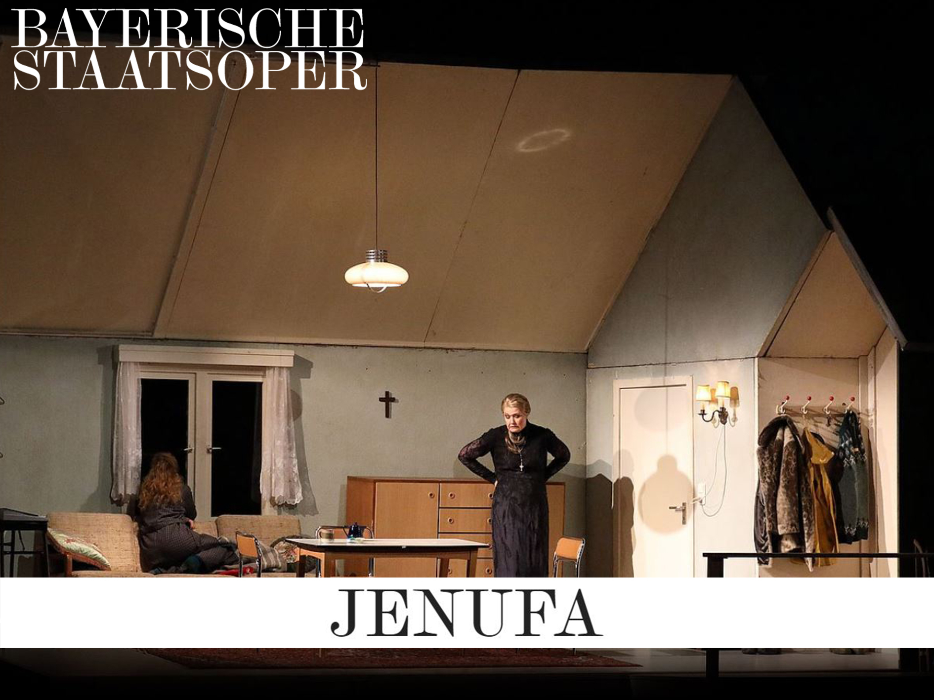 Jenufa - Bayerische Staatsoper (2018) (Production - Münich, germany ...
