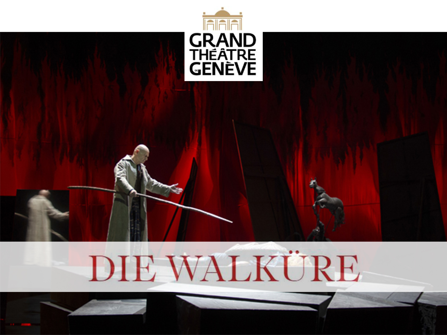 The Valkyrie - Grand Théâtre de Genève (2019) (Production - Genève ...