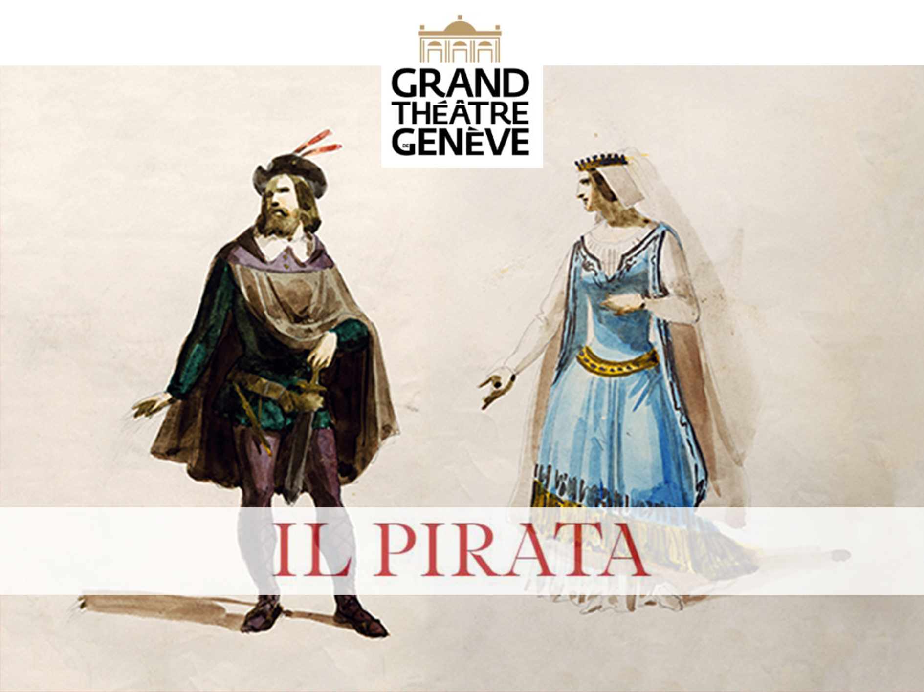 Il Pirata - Grand Théâtre de Genève (2019) (Production - Genève ...