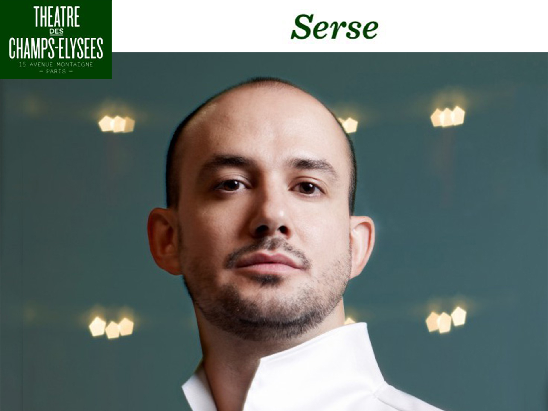 Serse - Théâtre des Champs-Élysées (2019) (Production - Paris, france ...