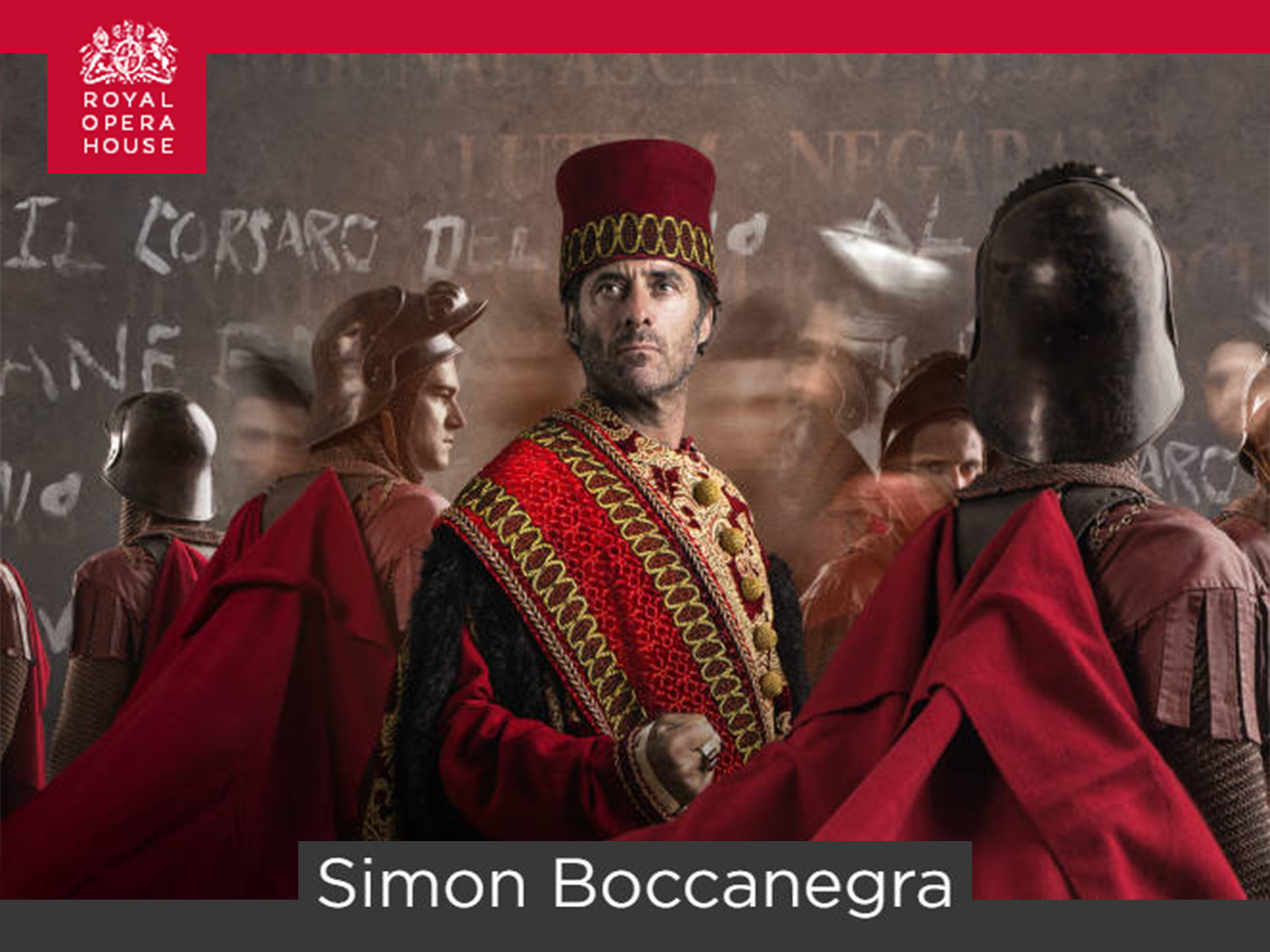 Simon Boccanegra - Royal Opera House (2018) (Production - London ...